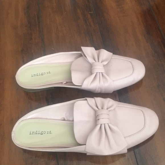 Indigo | Shoes | Indigo Rd Mules | Poshmark
